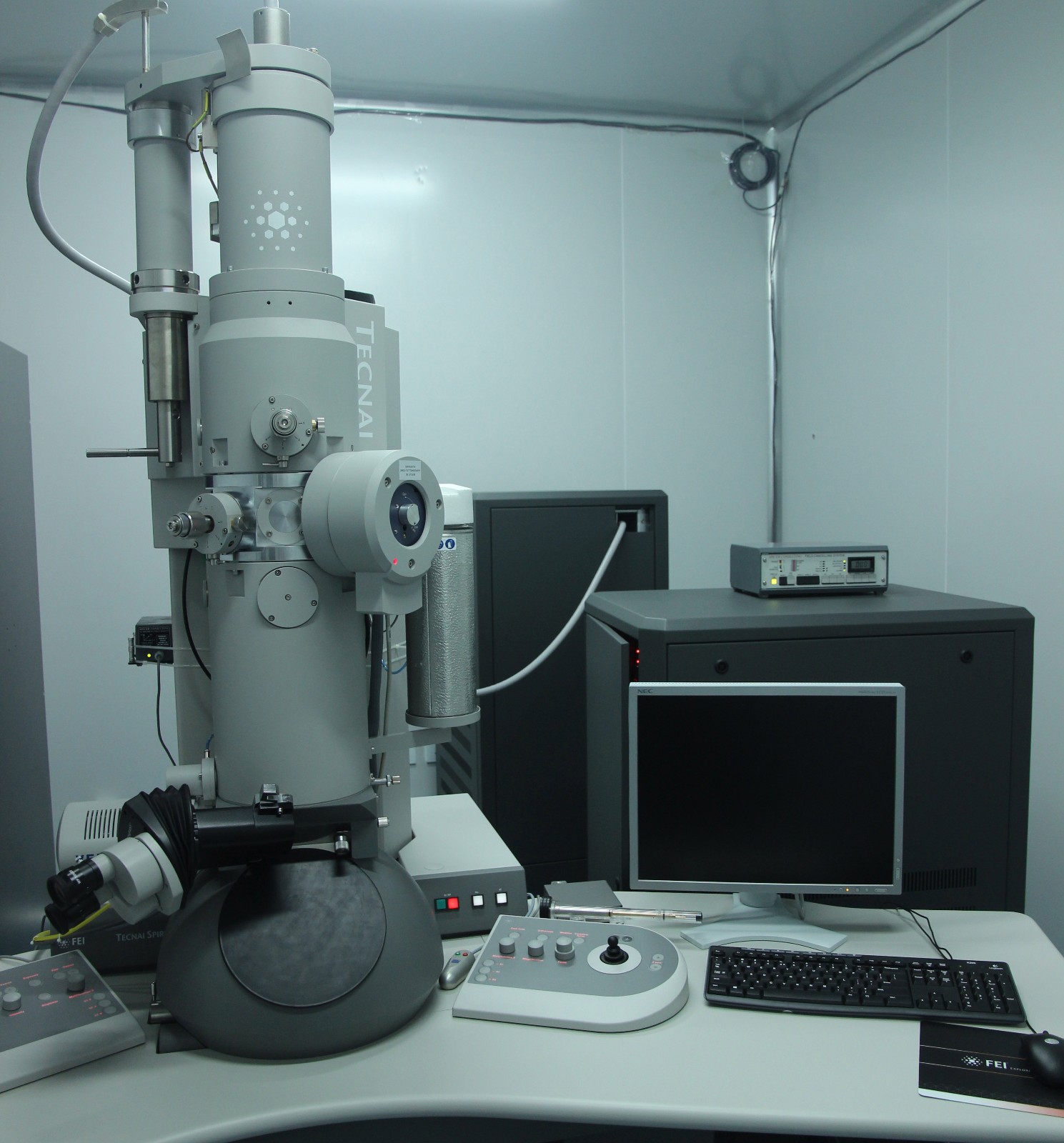 120KV生物透射电镜测试(开封)-百测网